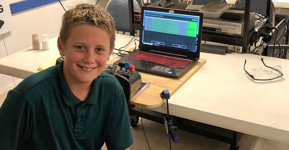 EAA Virtual Flight Academy Takes Off at Chapter 1067 in Naples | EAA